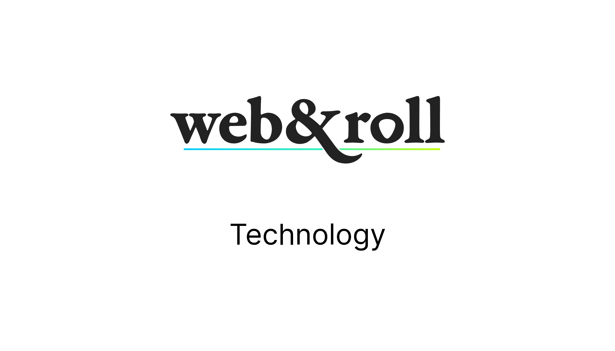 Technology | National Transport Solutions